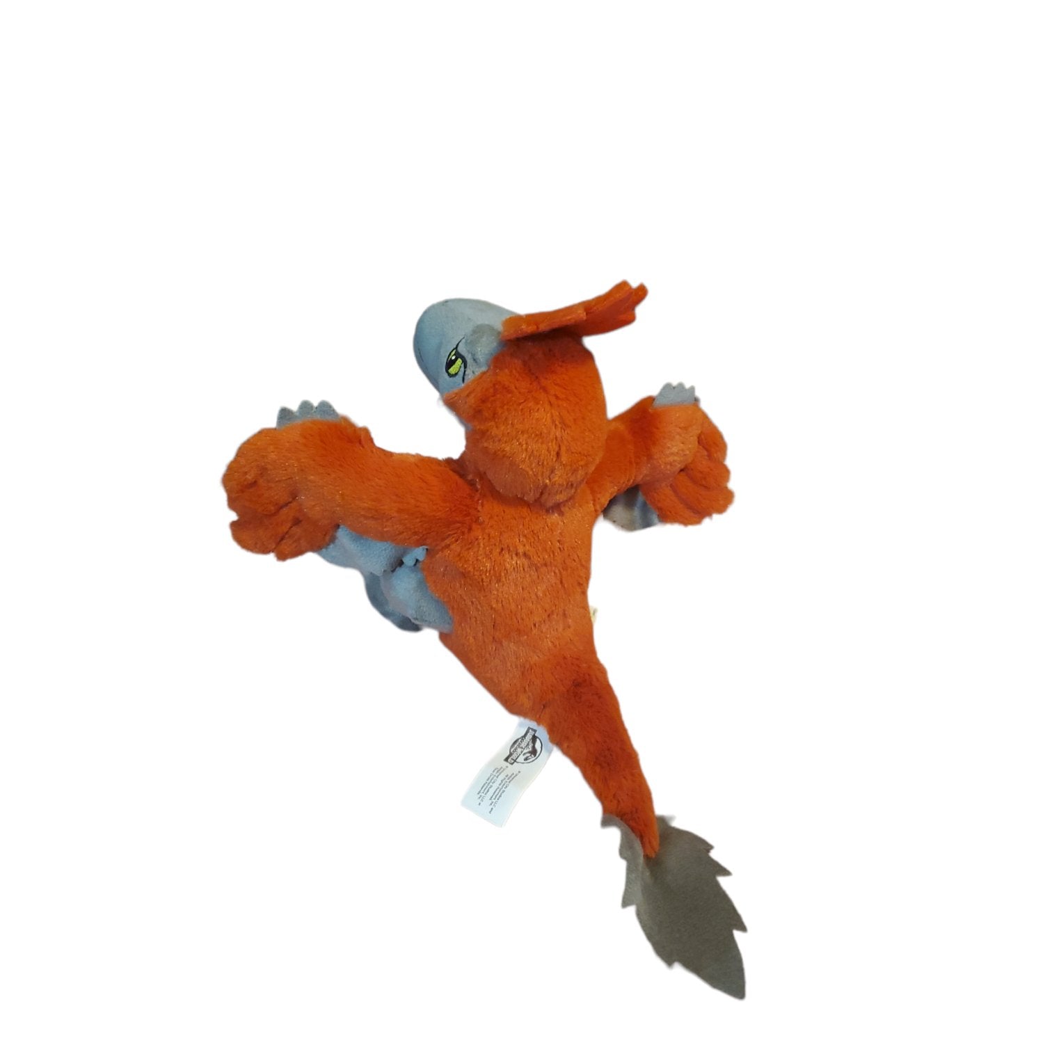 Jurassic World Dominion Plush Pyroraptor | Imaginative Play Toy ...